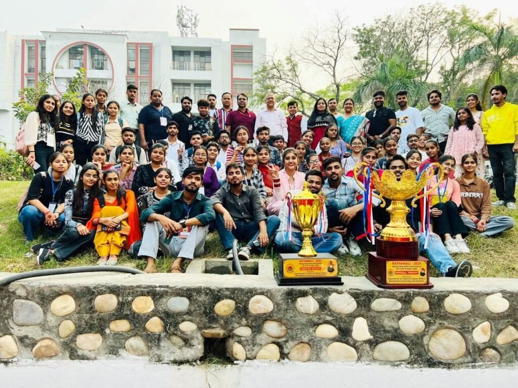 Cultural Activities 2025-26 – RKSD College